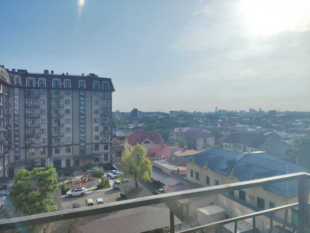 ЖК Nikitina Residence 2 комнатная 53м2 Коробка улица Циалковская