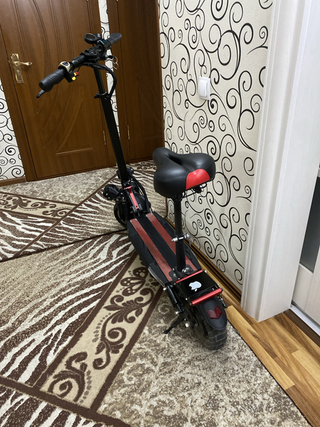 Электро самакат почти новый