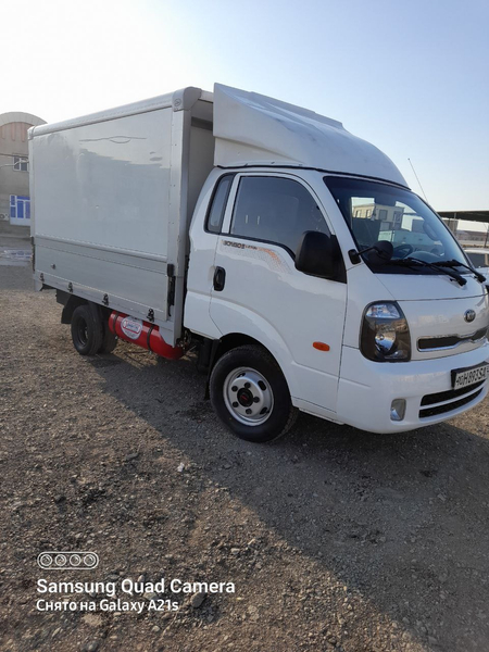 Kia 2013 sotiladi