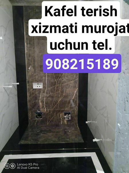 Toshkend Kafelchilari murojat uchun