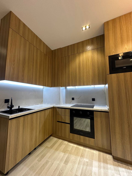 1 ком студия в NRG U TOWER Аренда