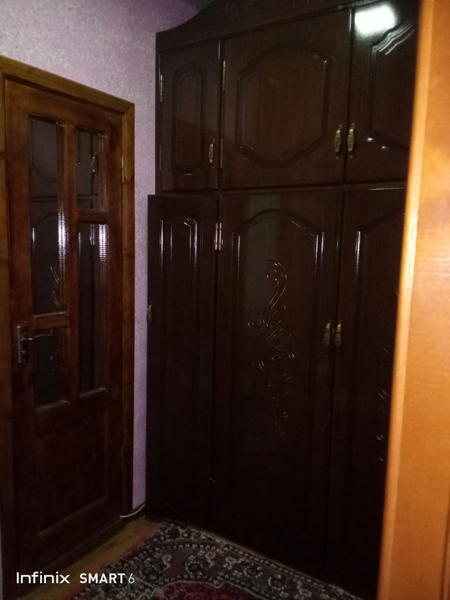 2 хонали квартира ижарага берилади