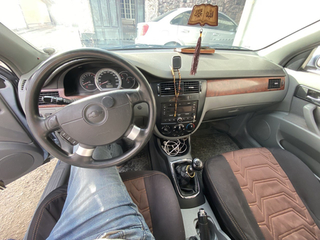 Ласетти 1.8 2012