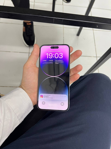 Iphone 14 pro max 256gb