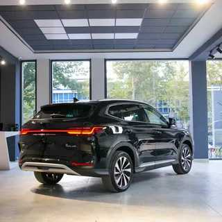 BYD CHempion EV Full Pazitsiya