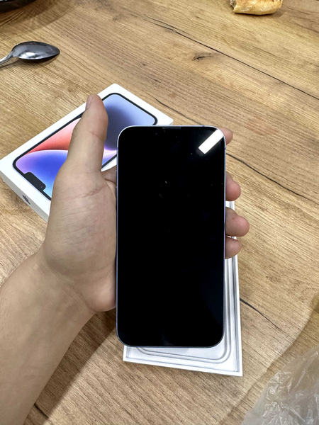 iPhone 14 128gb / 86%