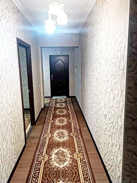 Сергели 3комн/7/7, 75м², не торец. Балк. Ор-р: 3чи бекат Сергели