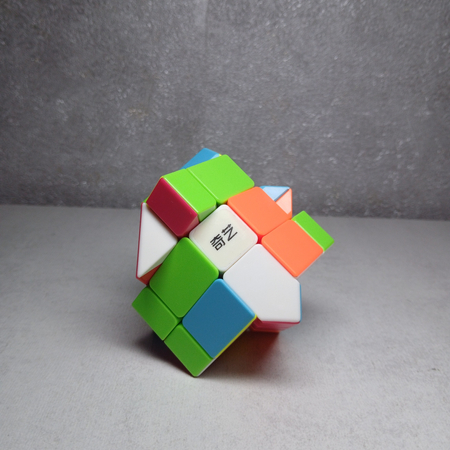 Кубик рубика Fishercube для любителей поморочить свои мозги!