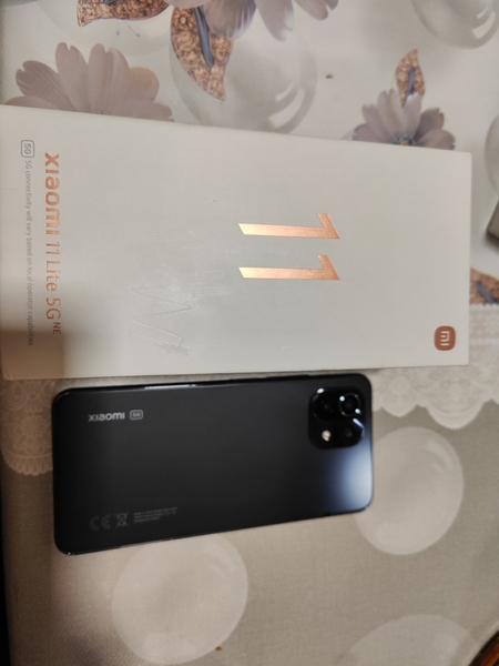 Xiaomi 11 lite 5 G ne 8+8 128 Giga