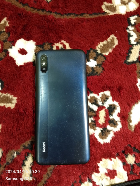 Redmi 9A xotira 3/64