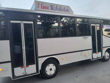 Avtobus NP21. 2011
