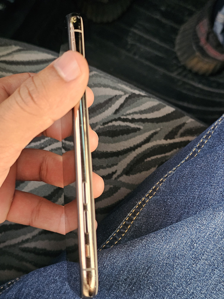 IPhone Xs 256 100%