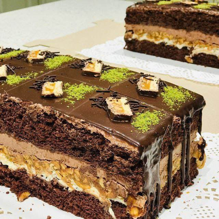 Tort va shirinliklar zakaz olaman