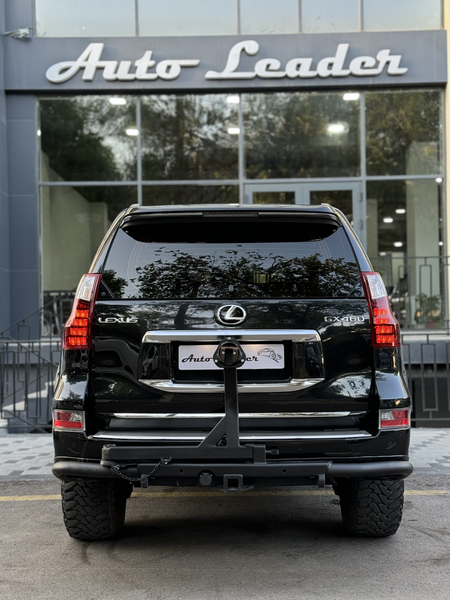 Lexus GX 460 Off-road