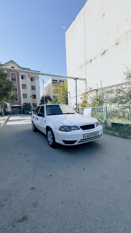 Nexia 2  1.5 holati yahshi