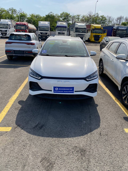 BYD E2 2024 Restyling Luxury Edition Arzon Narxlada