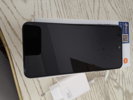 Redmi note 11 4//64 ideal sastayania karobka dakument zaryadnik chexol