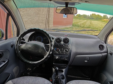 Matiz mx sotiladi