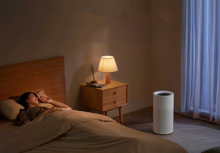 Увлажнитель очиститель воздуха Xiaomi Mijia Fogless Humidifier 3