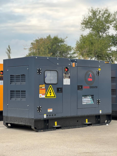 150kw Generator Armada