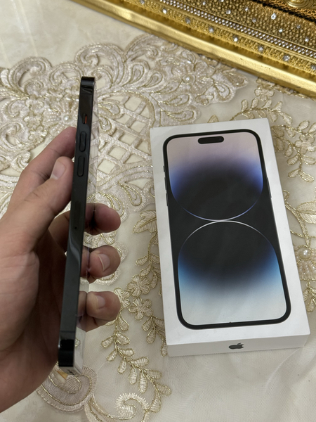 Iphone 14 pro max 256 ideal
