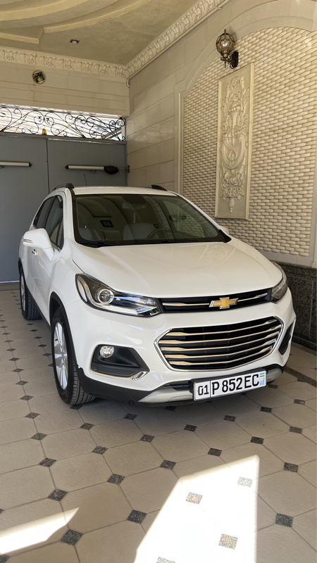 Tracker 1 Premier A/T poz-3 Kraskasi tozz