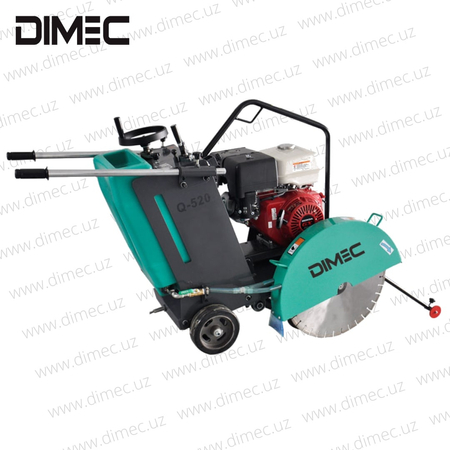 Асфальторез DIMEC модель PME-520Q