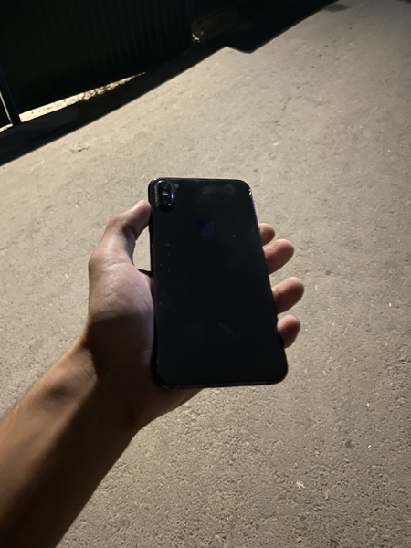 Iphone Xs Max 256GB dual
