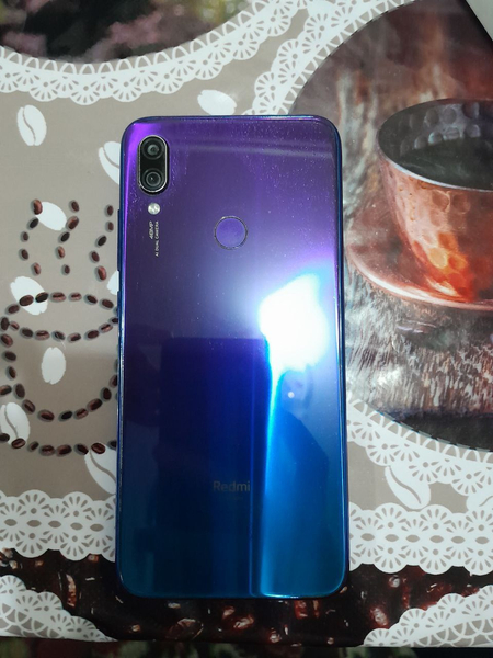 Redmi not 7 128 gb