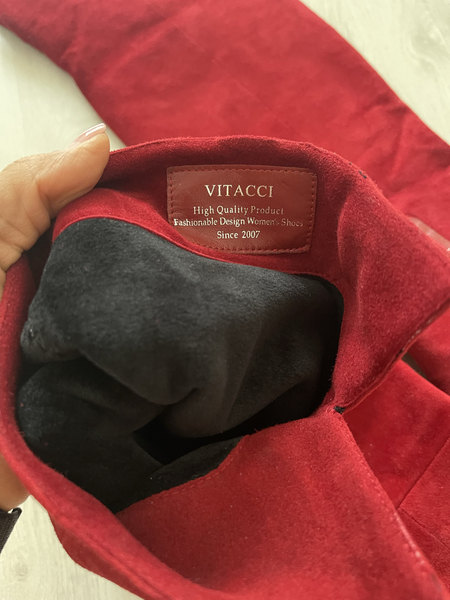 Новые ботфорты Vitacci, 37 размер