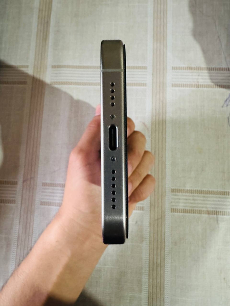 Iphone 15pro max 256GB Natural