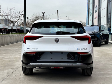 Buick Velite 6 2024 Yolda