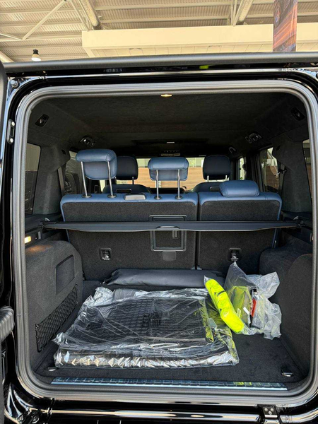Mercedes-Benz G63