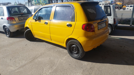 Chevratel  matiz