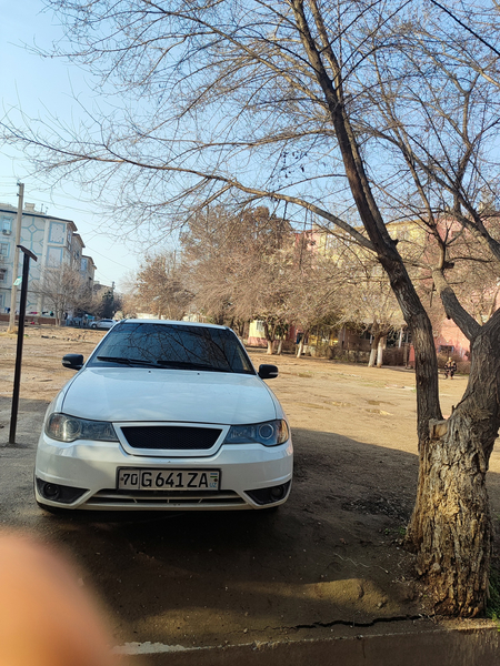 Нексия 2 гибрид 2012