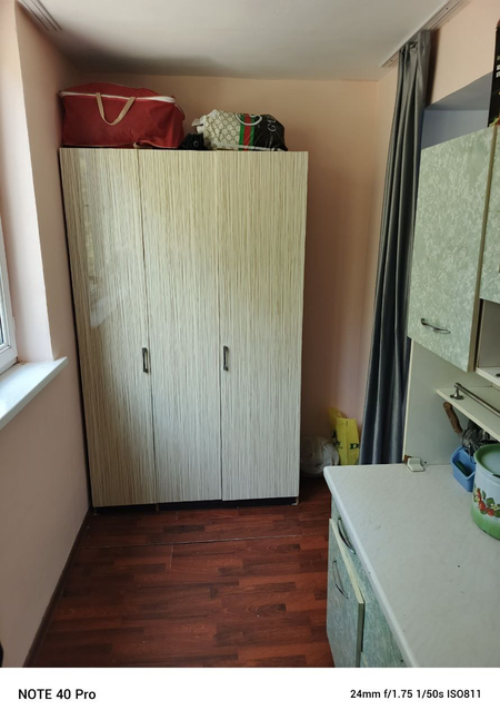 Продам чиланзар 23. Одна комнатная. Балкон 2*6