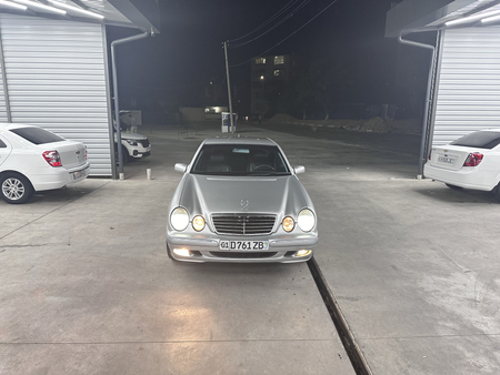 mercedes-benz w210