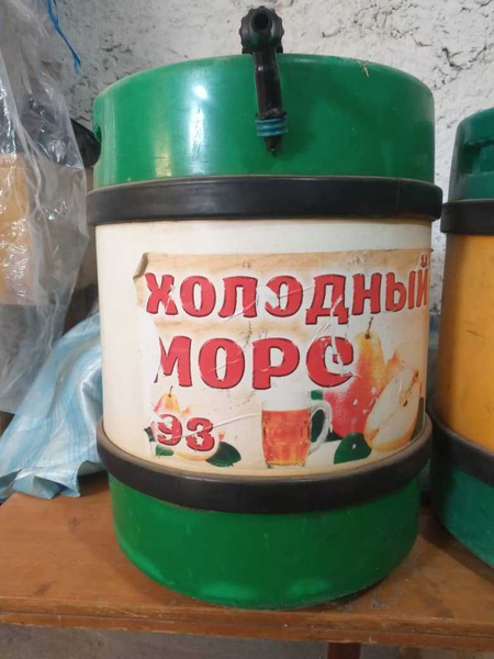 Mors bochka 1mln