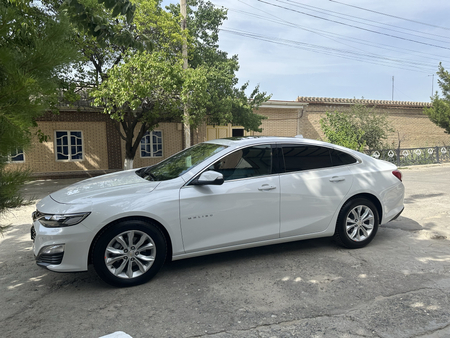 Malibu 2 1.5 turbo premier qilingan
