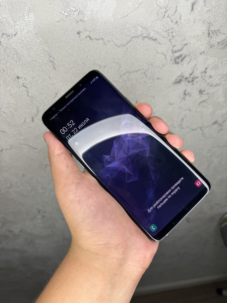 Samsung galaxy s9 plus Vietnam 2 ta sim 64gb ideal