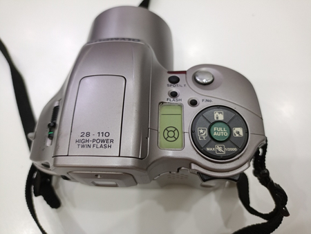 Камера Olympus IS21