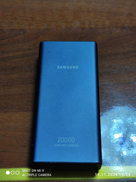 Powerbank Samsung original 20000 mAh