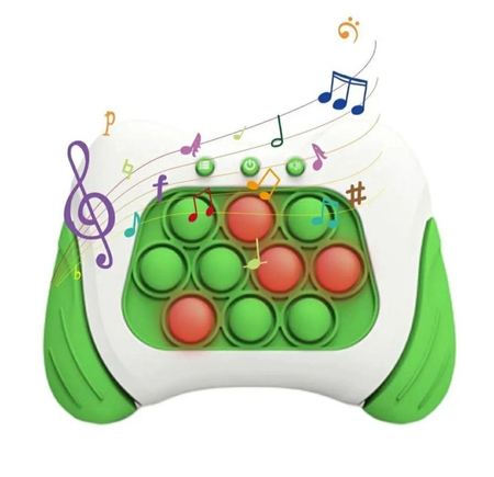 Электронная игра-головоломка Pop It