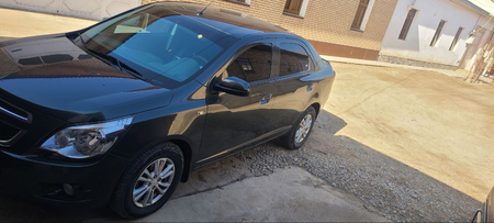 Cobalt 2023* Metan 4 evro gaz probeg 27000