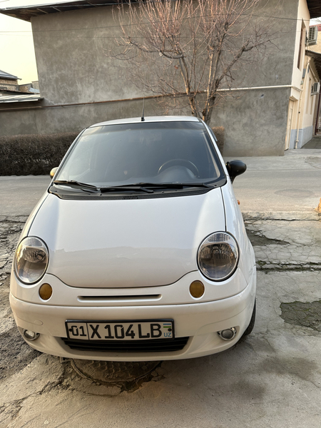 Matiz sotiladi