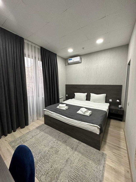 An apartment near the Tashkent State University of Oriental Studies