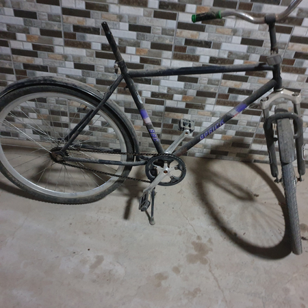 Ural velosipedi ssss