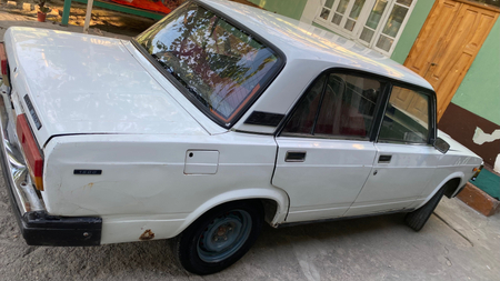 Лада 2105 Жигули