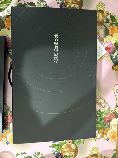 Zenbook Pro 15 Asus