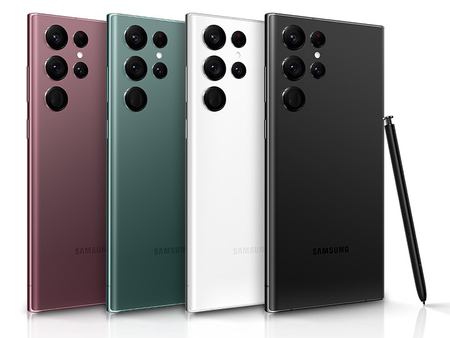 Samsung Galaxy S22 Ultra 5G